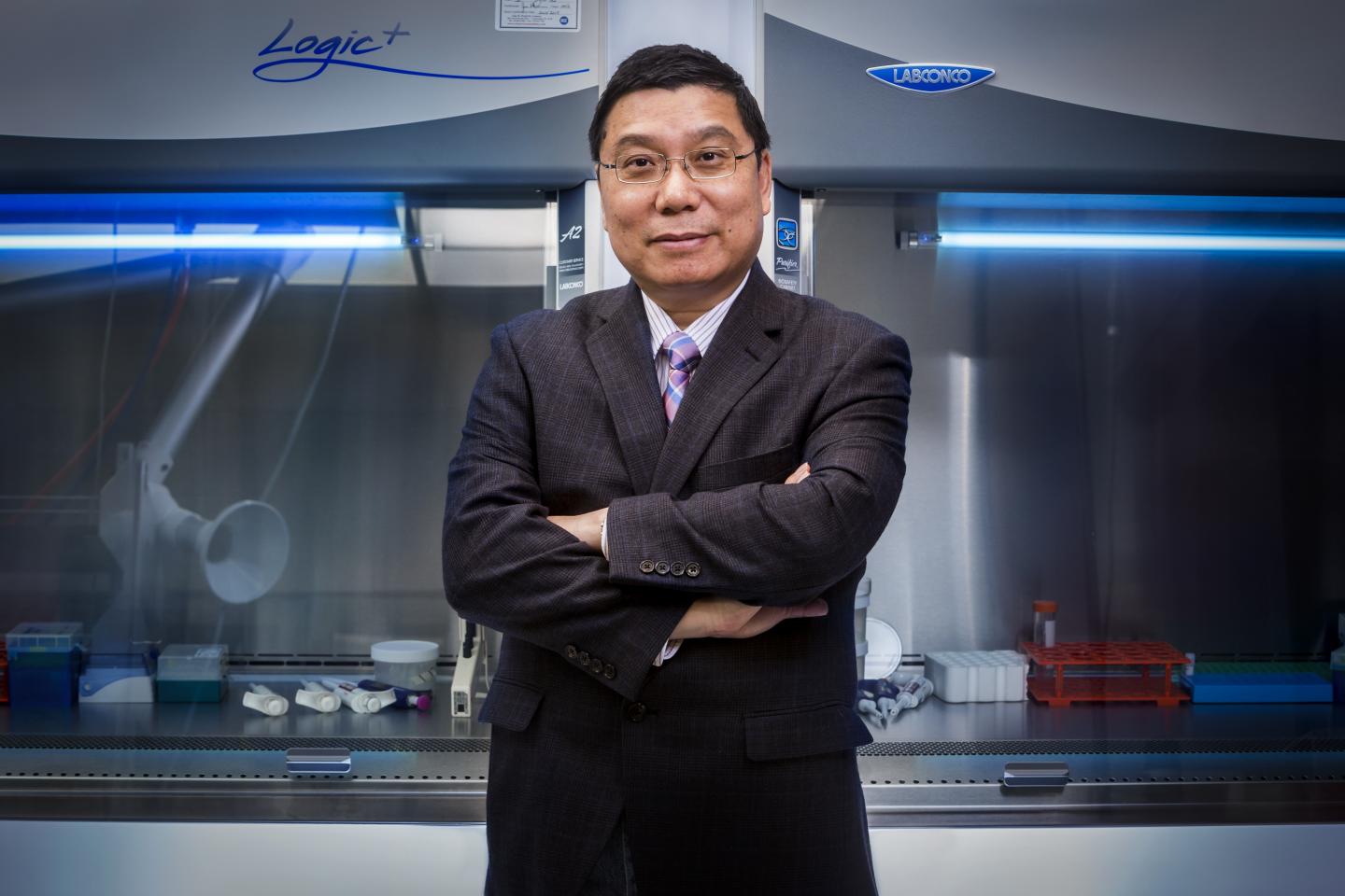 Kaiming Ye, Binghamton Univers [IMAGE] | EurekAlert! Science News Releases