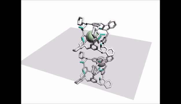Cage molecules act as molecular sieves for hy | EurekAlert!