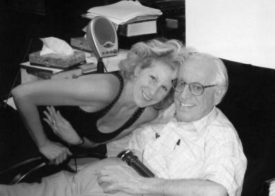 Albert Ellis and Debbie Joffe [IMAGE] | EurekAlert! Science News Releases