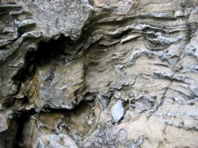 Dolostone Textures [IMAGE] | EurekAlert! Science News Releases