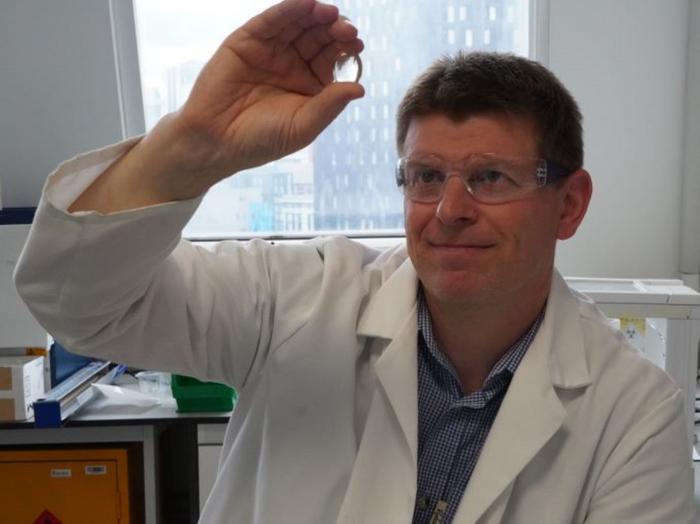 Professor Richard Martin [IMAGE] | EurekAlert! Science News Releases