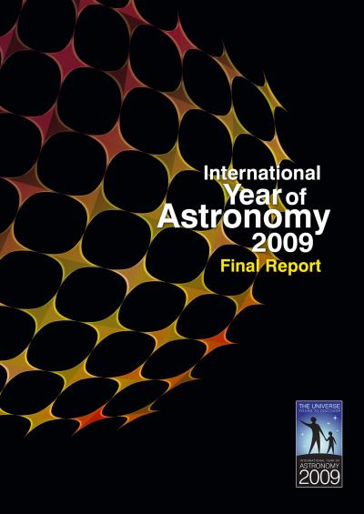 International Year of Astronomy 2009 reached | EurekAlert!