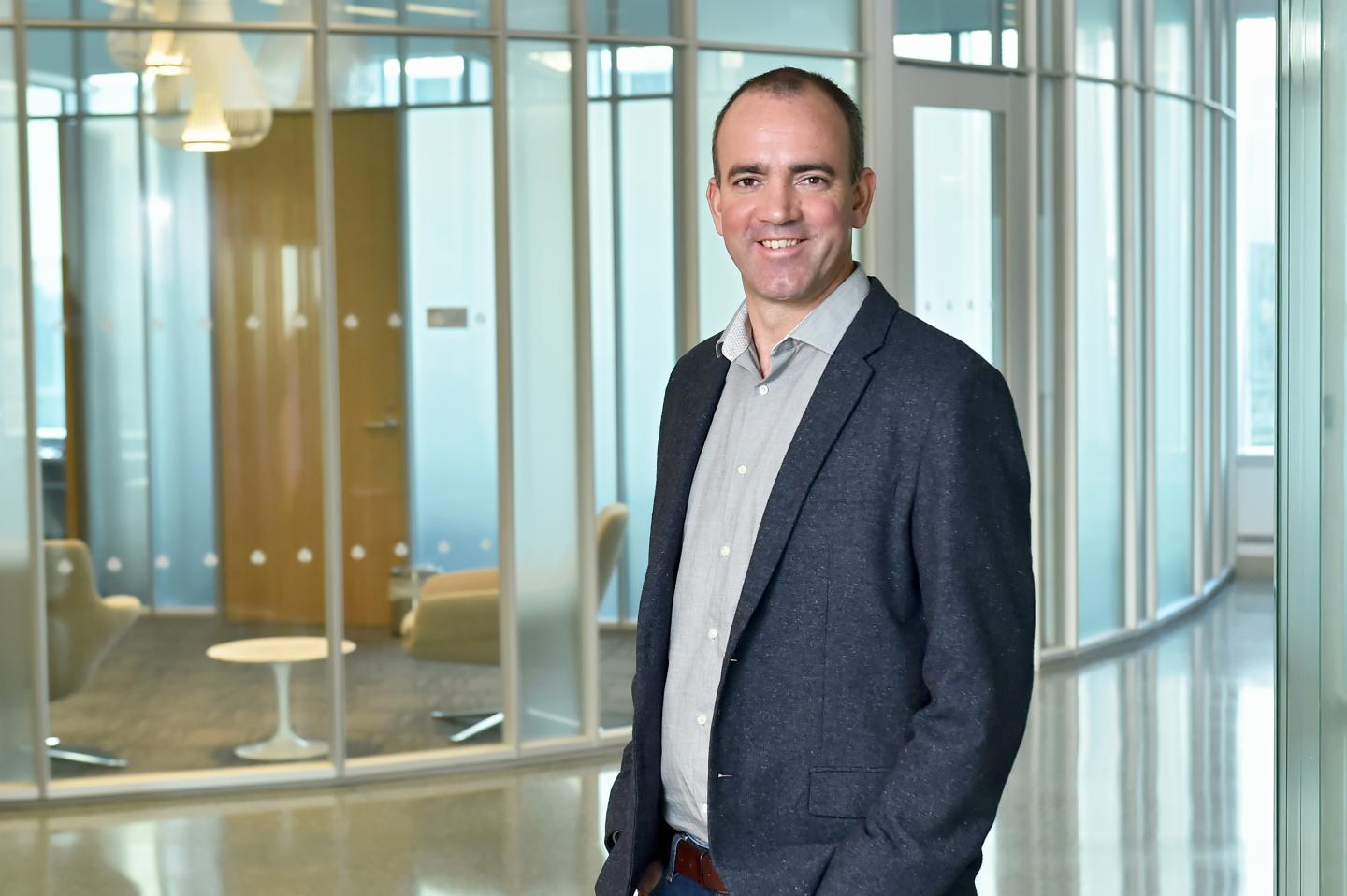 Rein Ulijn [IMAGE] | EurekAlert! Science News Releases