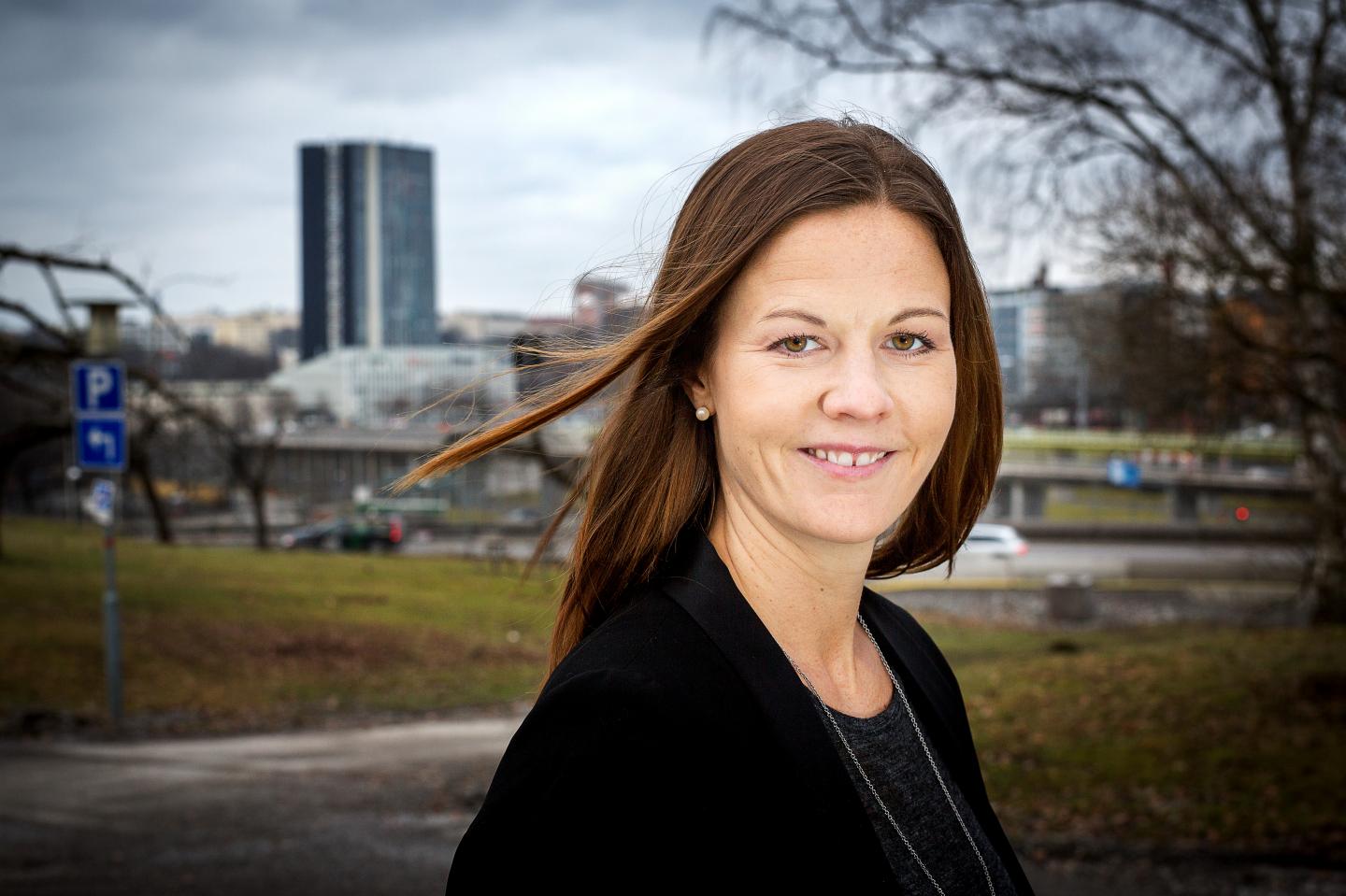 Kari Johansson, Karolinska Ins [IMAGE] | EurekAlert! Science News Releases