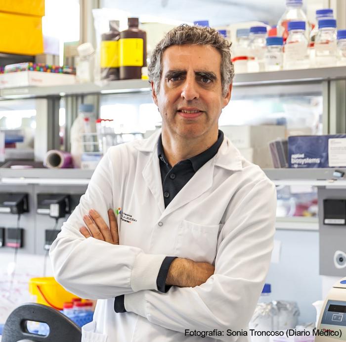 Dr. Manel Esteller receives the Admirables Aw | EurekAlert!