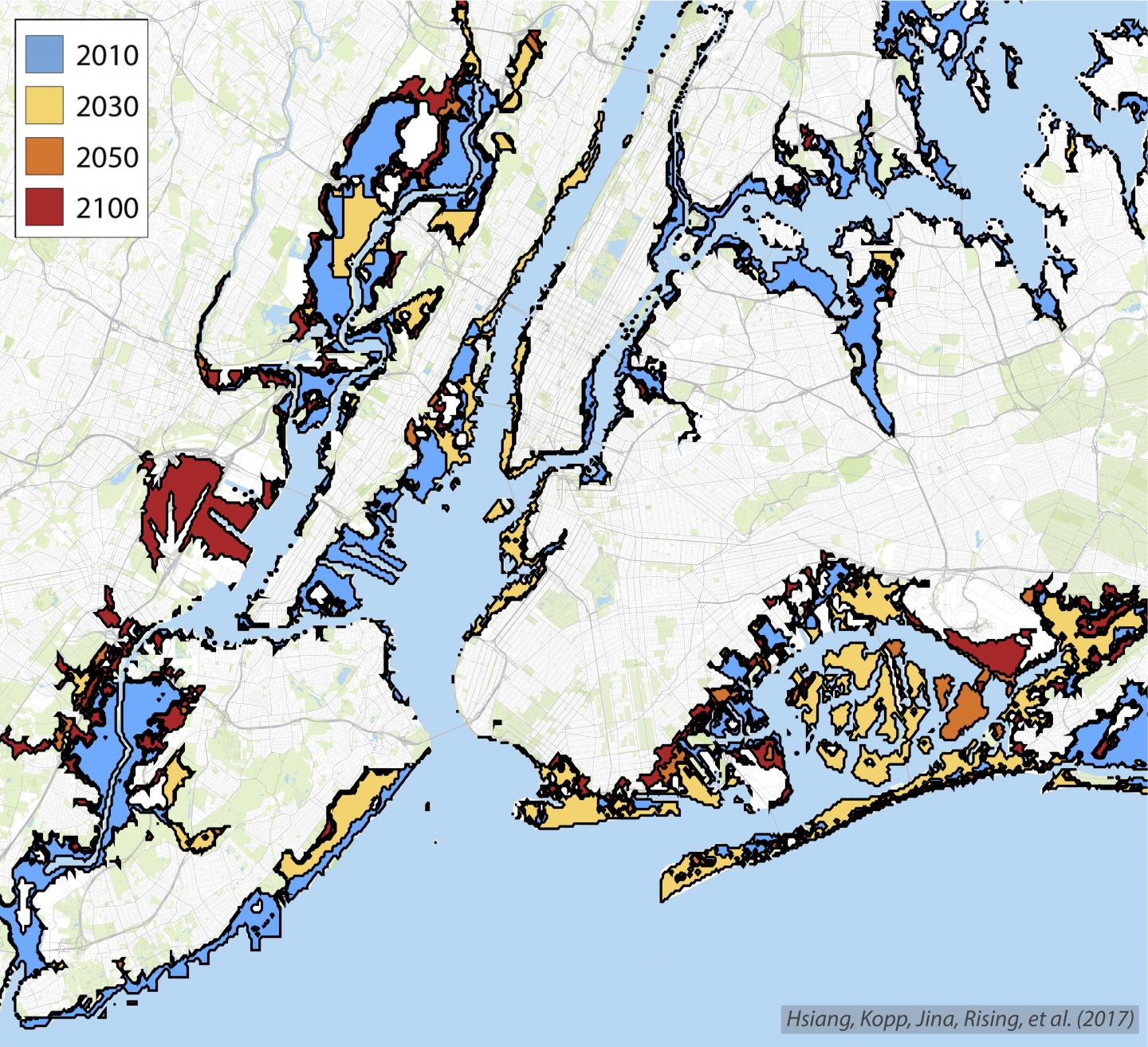 For Some US Counties, Climate Change Will Be | EurekAlert!