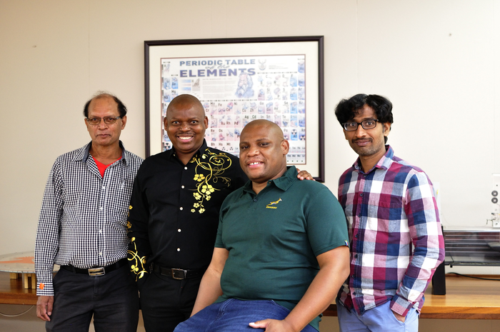 Exploring materials that emit [IMAGE] | EurekAlert! Science News Releases