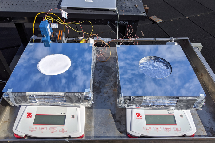 Passive cooling system could benefit off-grid | EurekAlert!