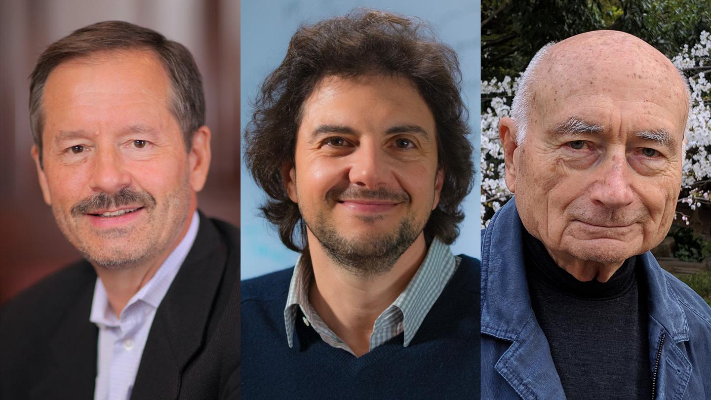 2019 Horwitz Prize Winners [IMAGE] | EurekAlert! Science News Releases