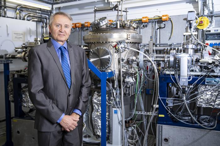 Altermagnetism proves its place on the magnet | EurekAlert!