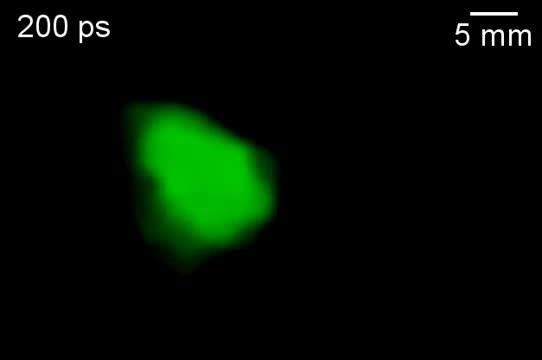 'Speed of Light' Camera Records Elusive Light | EurekAlert!