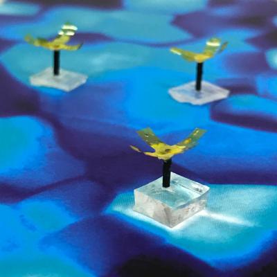 Wireless Aquatic Robot Could C [IMAGE] | EurekAlert! Science News Releases