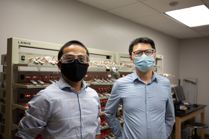 Powered by food (waste): Virginia Tech resear | EurekAlert!