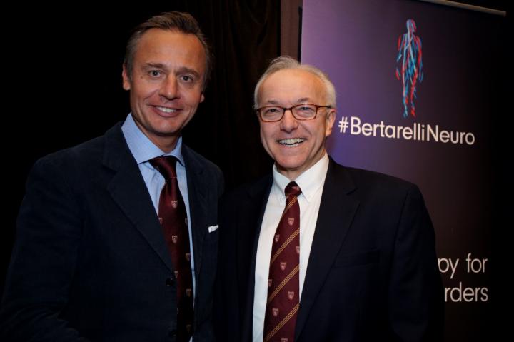 Teaming up to Tackle Sensory D [IMAGE] | EurekAlert! Science News Releases