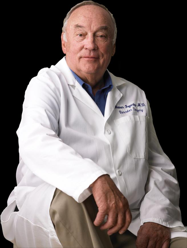 Dr. Thomas Fogarty [IMAGE] | EurekAlert! Science News Releases