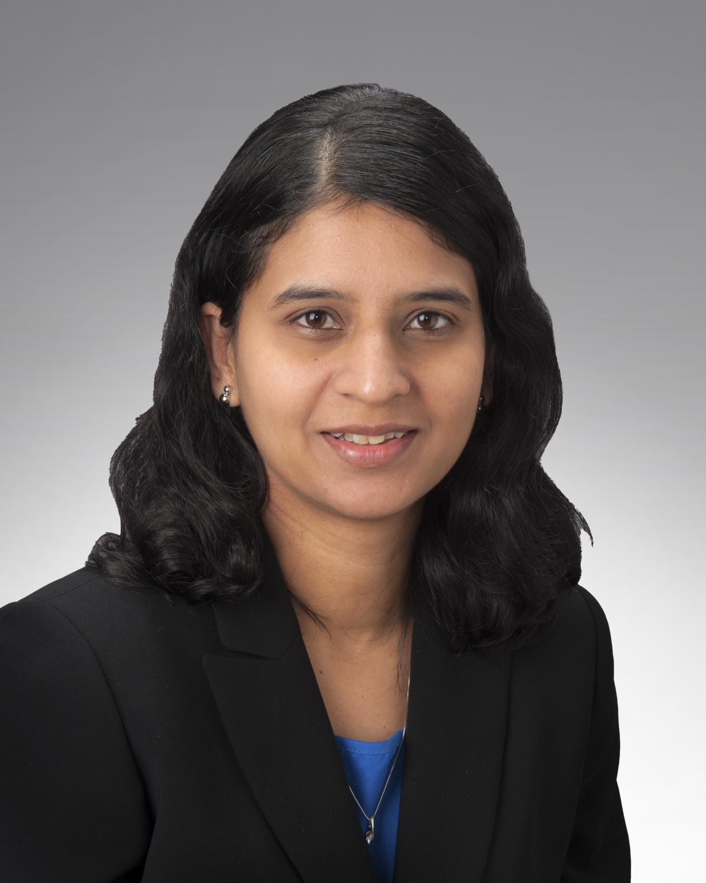 Deepa Rajan, M.D. [IMAGE] | EurekAlert! Science News Releases