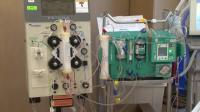New use of blood cleaning device saves high-r | EurekAlert!