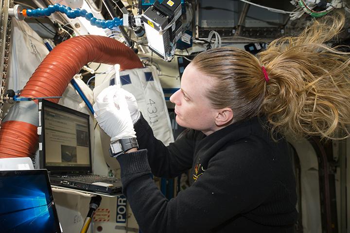 Kate Rubins, NASA Astronaut [IMAGE] | EurekAlert! Science News Releases