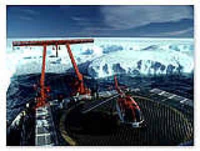 German Icebreaker Polarstern 1 [IMAGE] | EurekAlert! Science News Releases