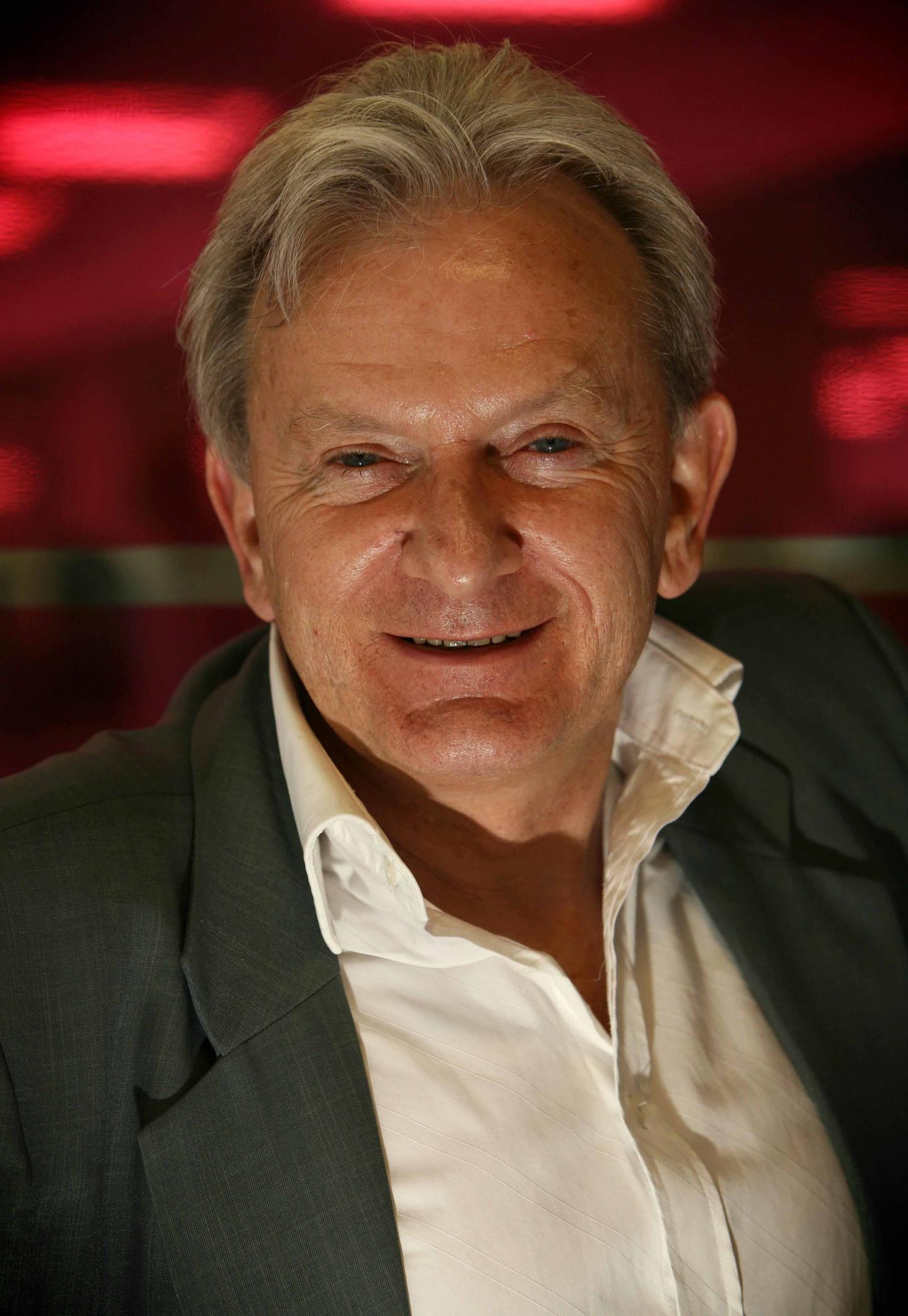 Professor John Zarnecki, Royal [IMAGE] | EurekAlert! Science News Releases