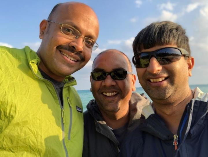 Professor Madhusudhan Venkades [IMAGE] | EurekAlert! Science News Releases