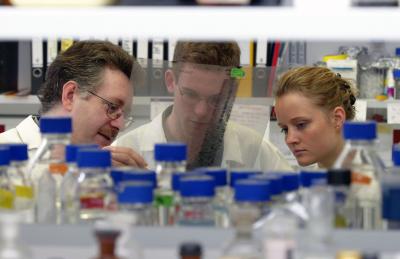 Biomedical Researchers, Univer [IMAGE] | EurekAlert! Science News Releases