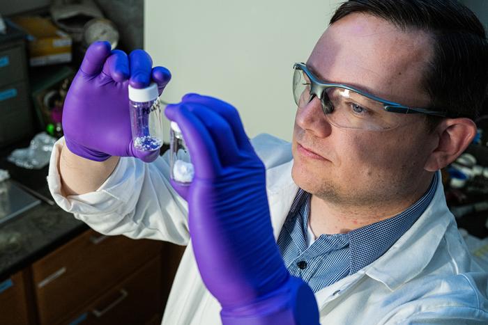 researcher [IMAGE] | EurekAlert! Science News Releases