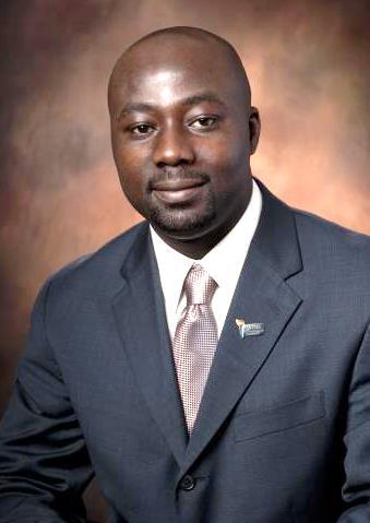 Charles Darkoh, Ph.D., Univers [IMAGE] | EurekAlert! Science News Releases