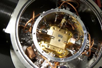 Lab Equipment for Metamaterial [IMAGE] | EurekAlert! Science News Releases