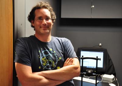 Aaron Seitz, University of Cal [IMAGE] | EurekAlert! Science News Releases