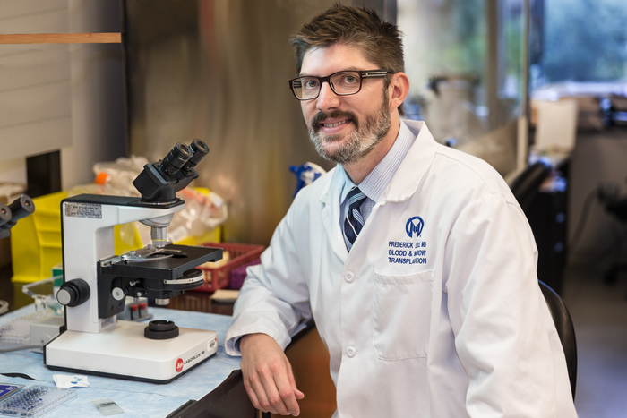 Moffitt study shows lymphoma patients can ben | EurekAlert!