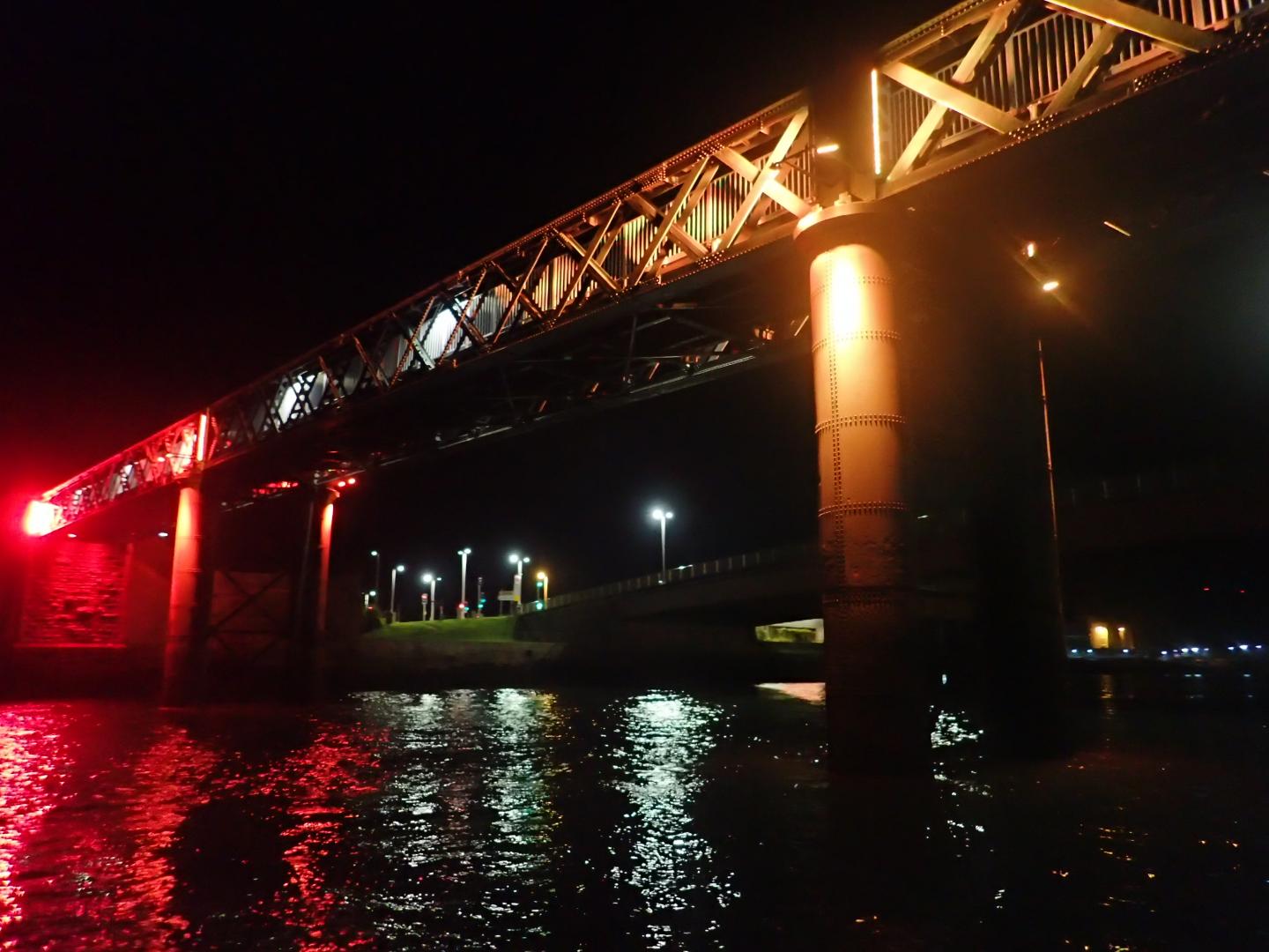 Coastal city lights [IMAGE] | EurekAlert! Science News Releases