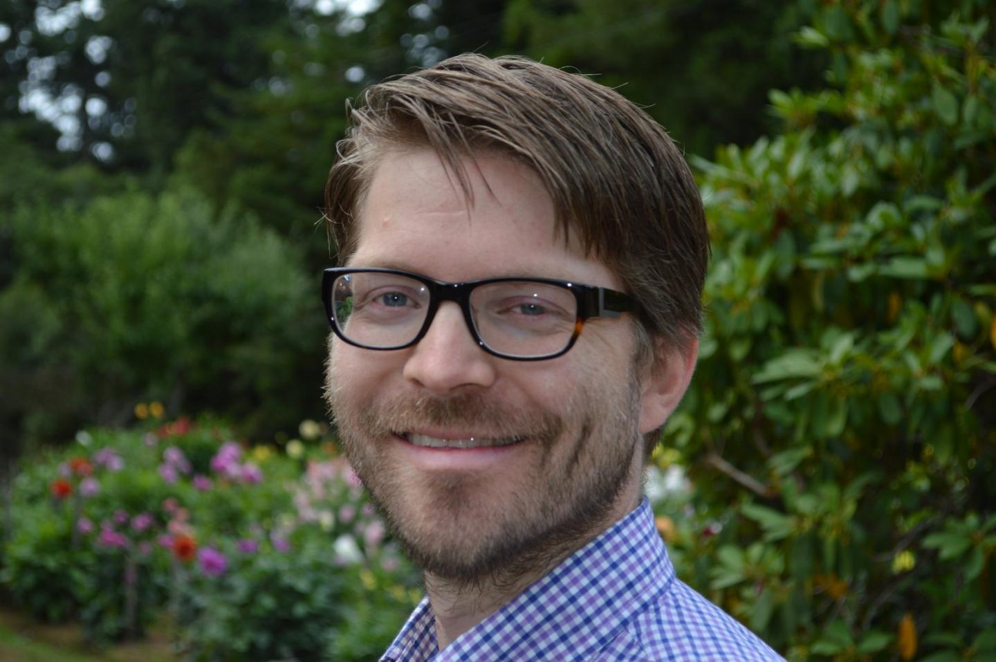 Aaron Corcoran, Wake Forest Un [IMAGE] | EurekAlert! Science News Releases