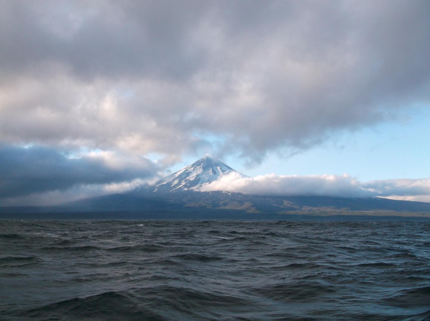 Cleveland Volcano [IMAGE] | EurekAlert! Science News Releases