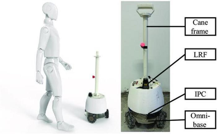 Human-following surveillance r [IMAGE] | EurekAlert! Science News Releases