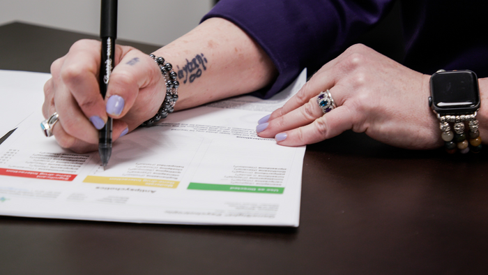 The GeneSight Test [IMAGE] | EurekAlert! Science News Releases