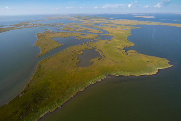 Louisiana Land Loss [IMAGE] | EurekAlert! Science News Releases