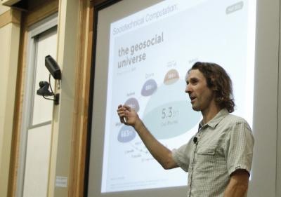 Peter Dodds, University of Ver [IMAGE] | EurekAlert! Science News Releases