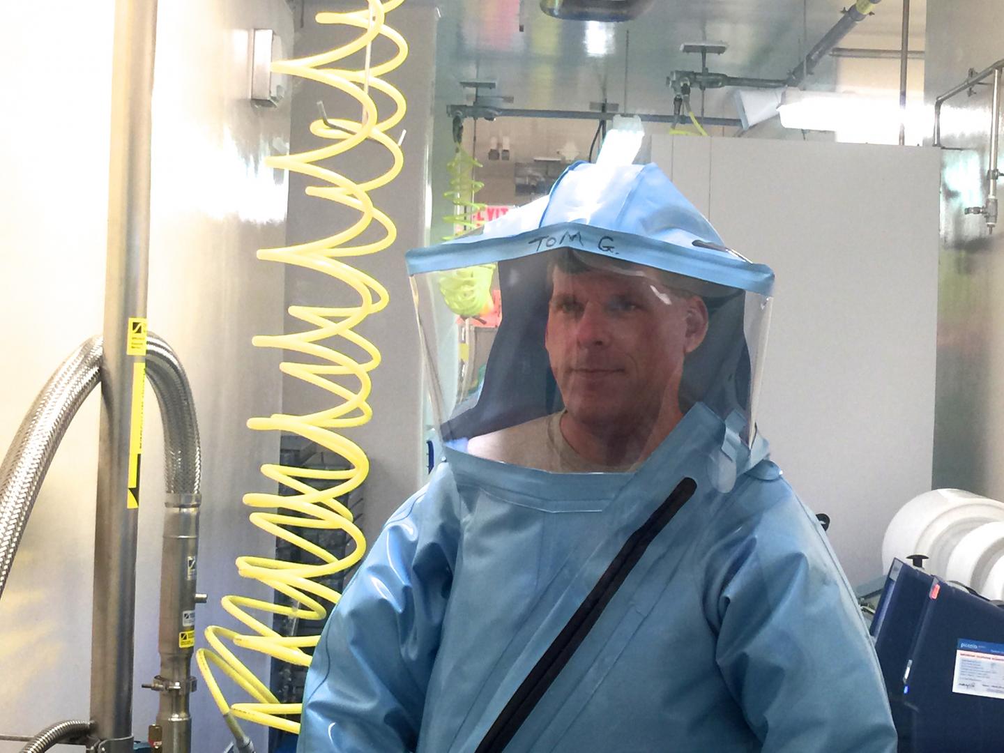 UTMB researchers develop Ebola treatment effe | EurekAlert!