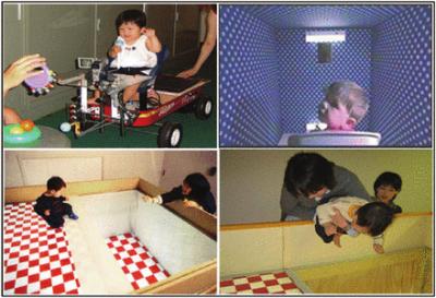 Infant Locomotion [IMAGE] | EurekAlert! Science News Releases