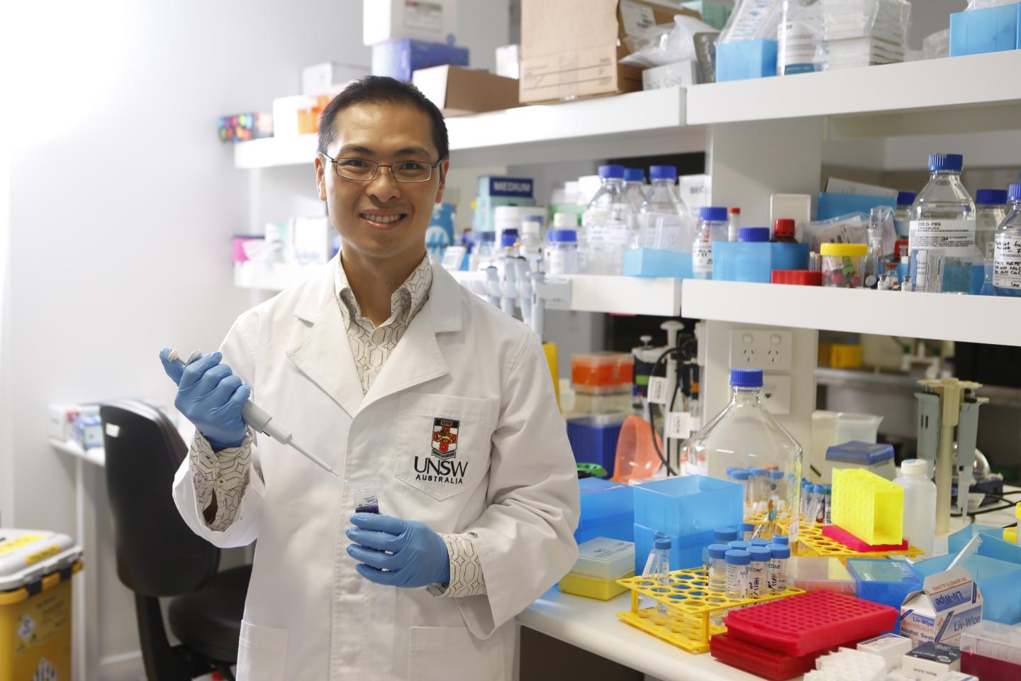 Dr. Jason Wong, University of [IMAGE] | EurekAlert! Science News Releases