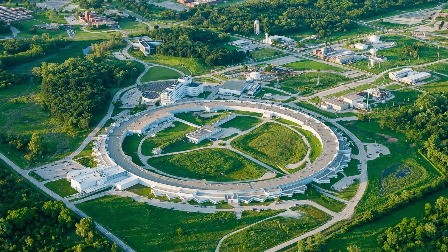 Advanced Photon Source [IMAGE] | EurekAlert! Science News Releases