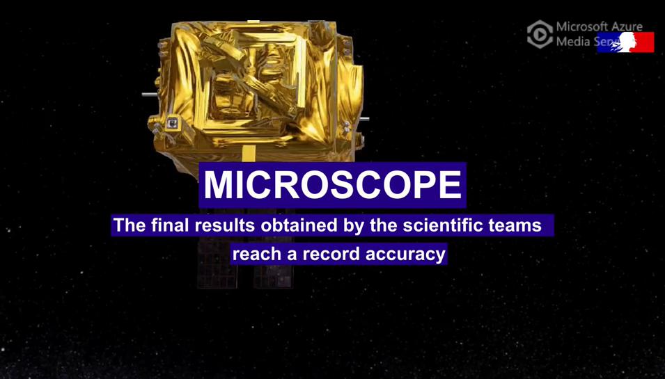 MICROSCOPE mission presents most precise test | EurekAlert!