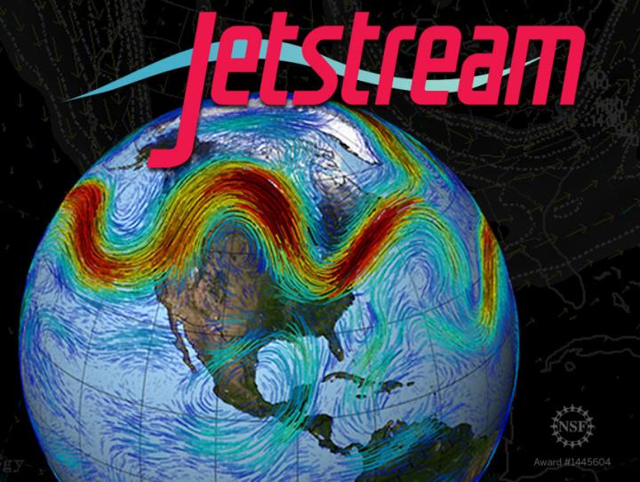 Jetstream Logo [IMAGE] | EurekAlert! Science News Releases