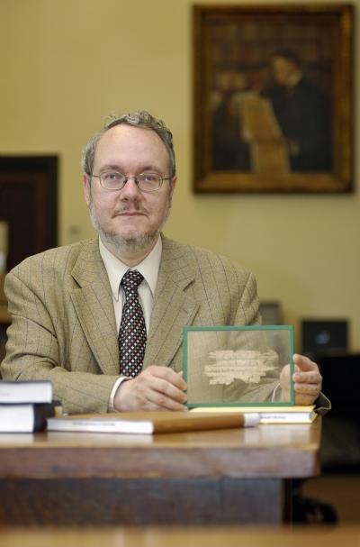 Peter Van Minnen, University o [IMAGE] | EurekAlert! Science News Releases