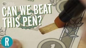 Can science beat counterfeit detector pens? ( | EurekAlert!