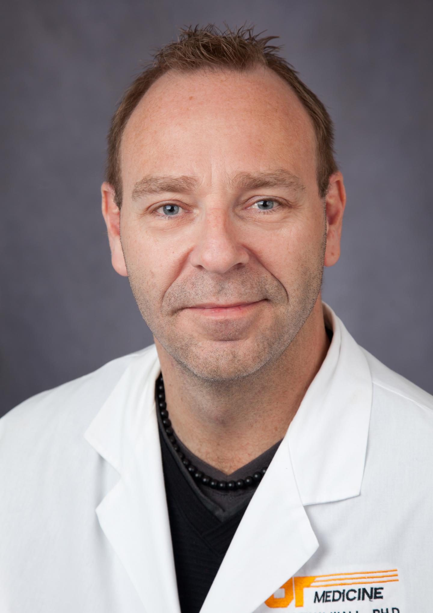 Wall awarded $385,000 grant to study amyloido | EurekAlert!