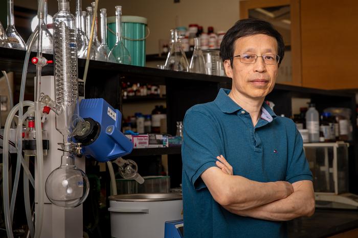 Bing Gong [IMAGE] | EurekAlert! Science News Releases