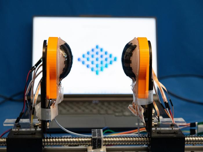 e-skin 2 [IMAGE] | EurekAlert! Science News Releases