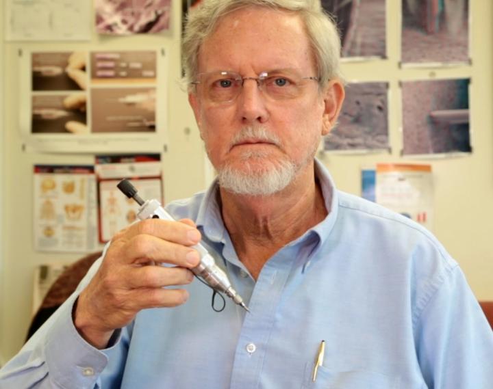 Paul Hansma [IMAGE] | EurekAlert! Science News Releases